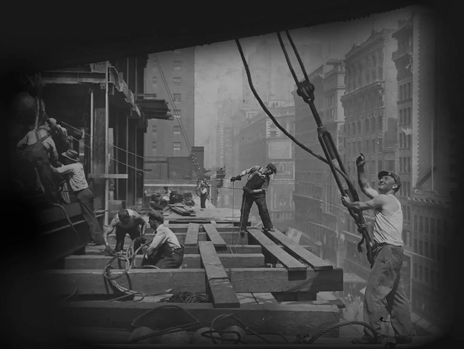 The Empire State Building | Blogger a 2