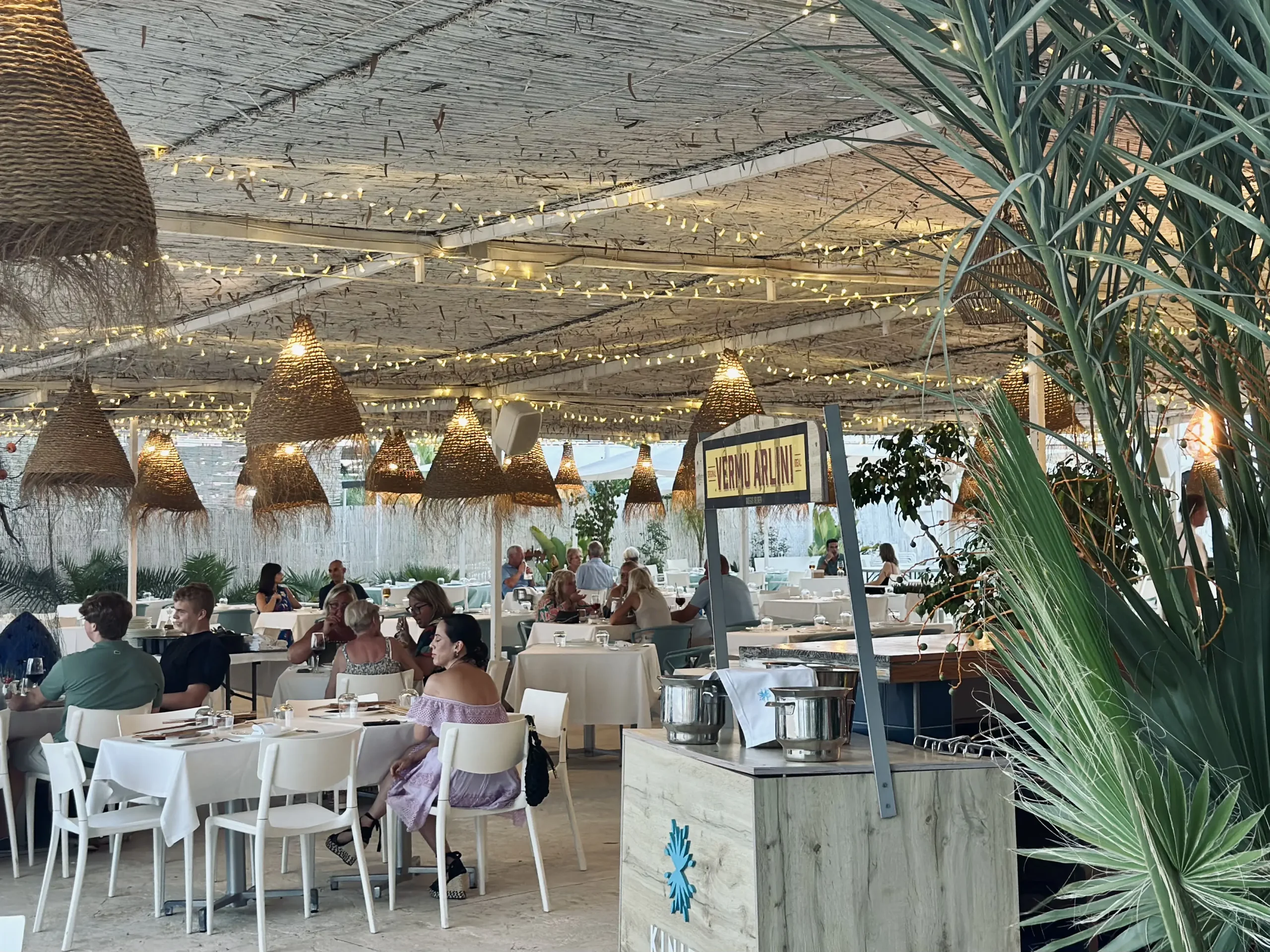 Kinita Beach Club | Blogger a 2
